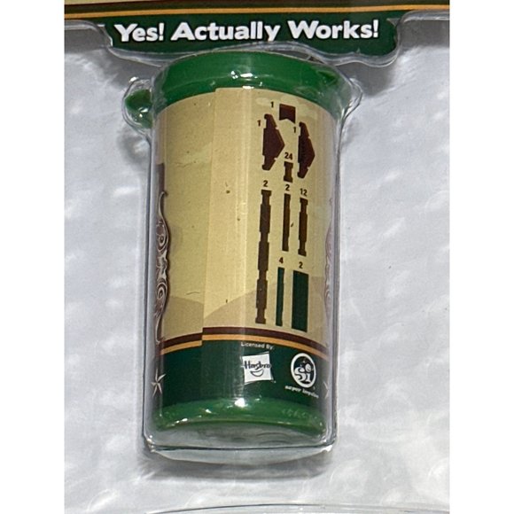 Hasbro | Toys | Worlds Smallest Lincoln Logs | Poshmark